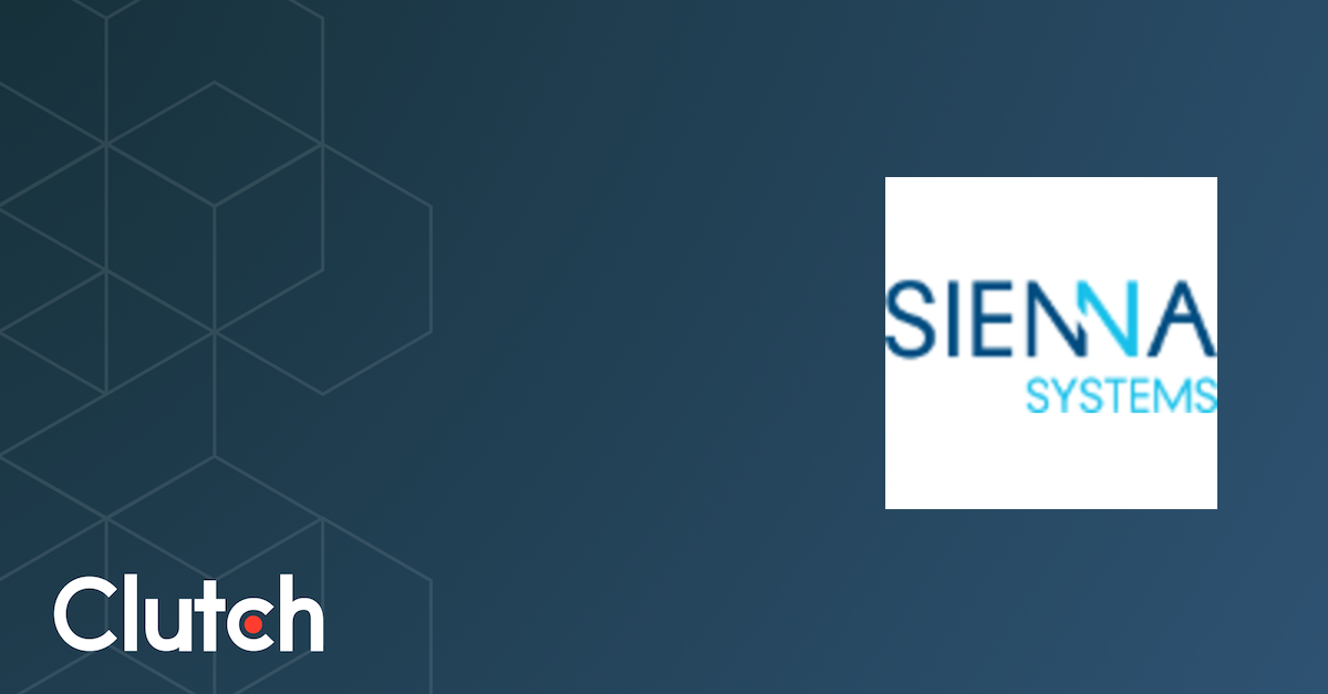 SIENNA SYSTEMS CORPORATION - Services & Company Info