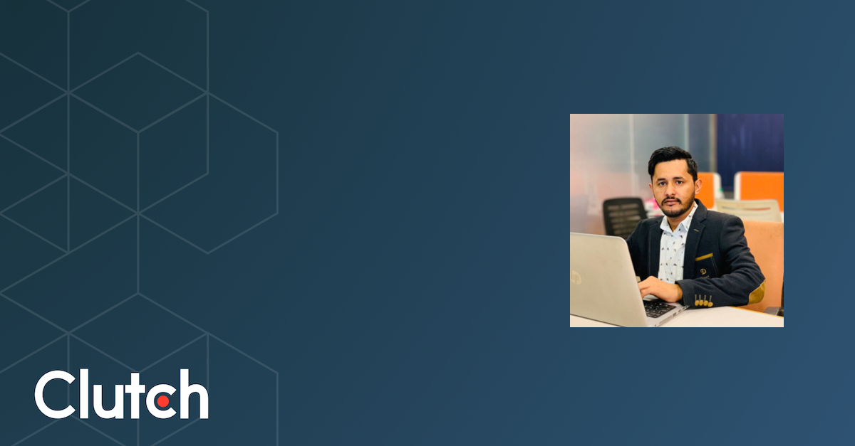 Nazar Ali Rajper - SEO Expert in Pakistan Reviews (1), Pricing ...