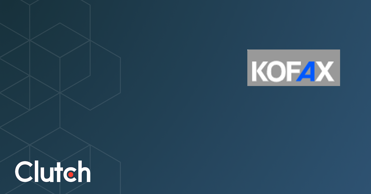 Kofax - Services & Company Info