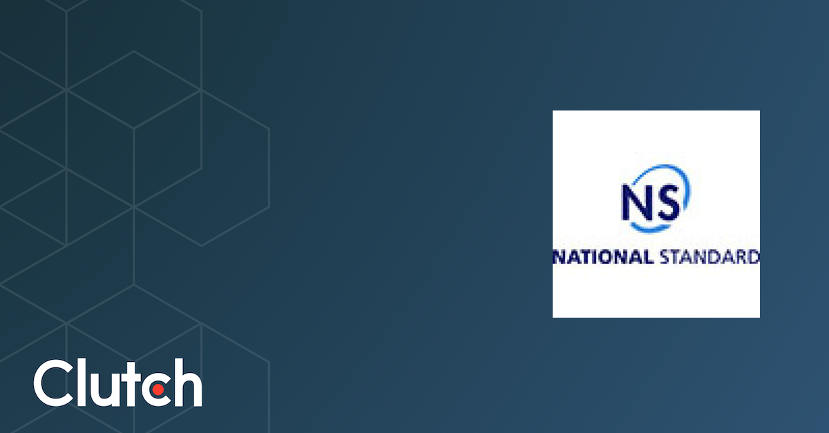 National Standard - Services & Company Info