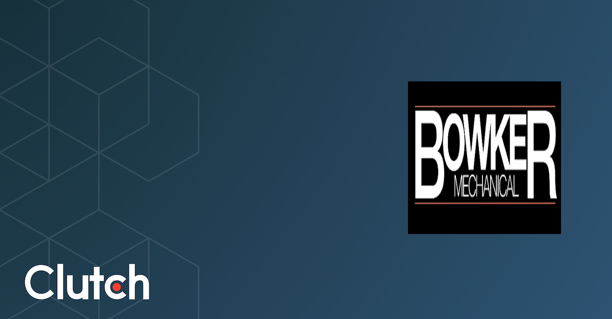 Bowker Mechanical HVAC - Services & Company Info