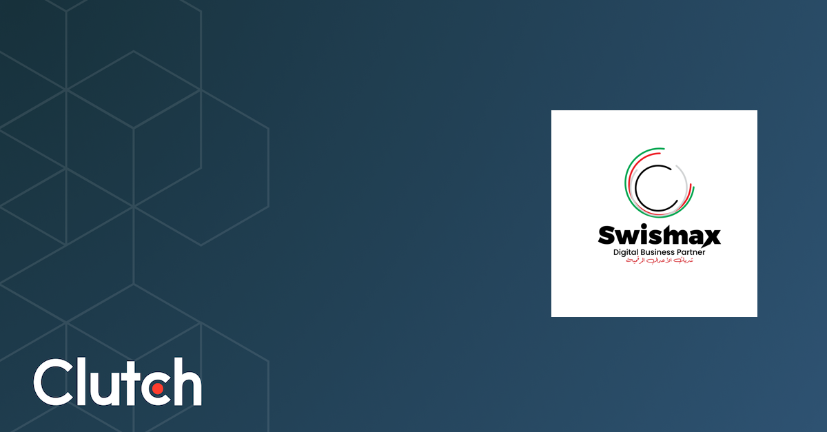 Swismax Solutions Reviews (2), Pricing, Services & Verified Ratings