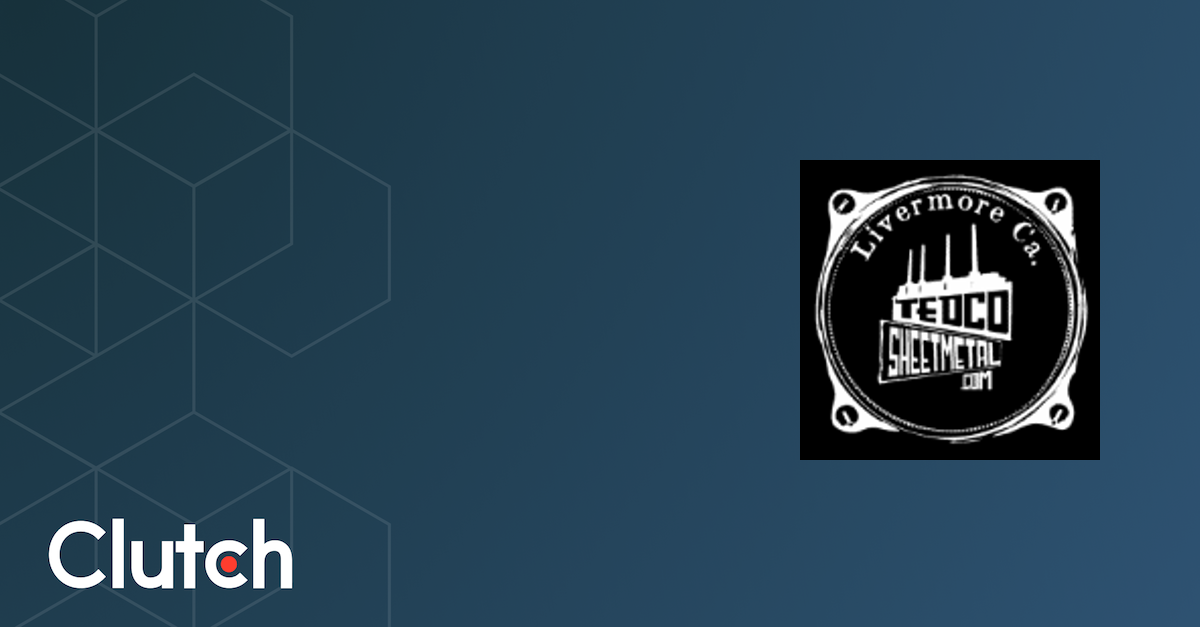 Tedco Precision Sheet Metal, Address, Data & More