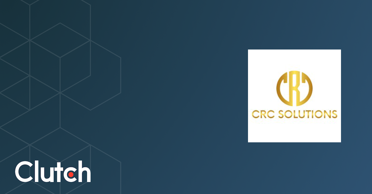 CRC Solutions - Services & Company Info