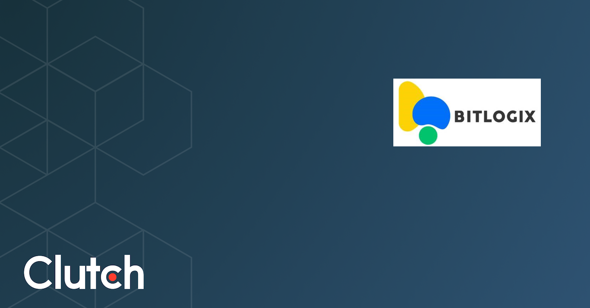 BITLogix Pvt. Ltd Reviews (1), Pricing, Services & Verified Ratings