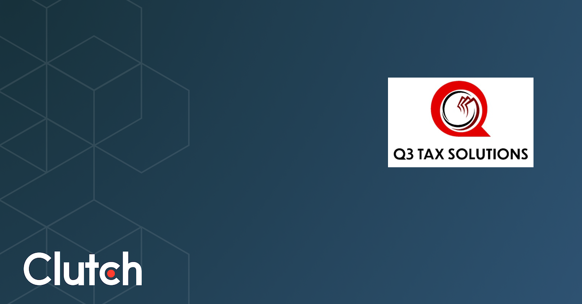 Q3 Tax Solutions - Services & Company Info