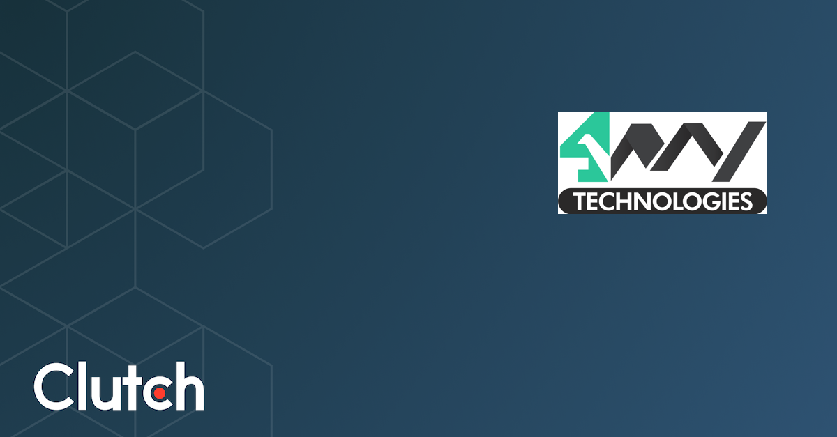 4 Way Technologies Reviews (1), Pricing, Services & Verified Ratings