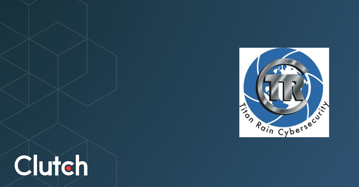 Titan Rain Cybersecurity, Address, Data & More