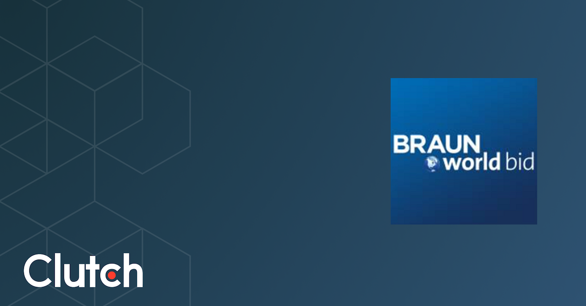 Braun - Services & Company Info