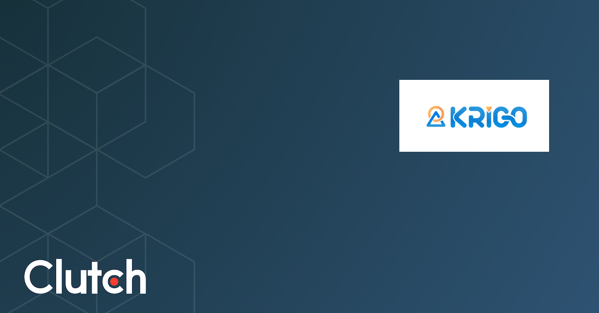 KRIGO - Services & Company Info