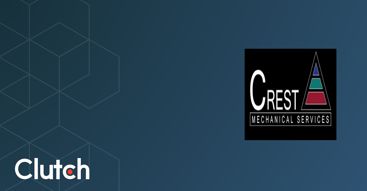 Crest Mechanical Services - Services & Company Info