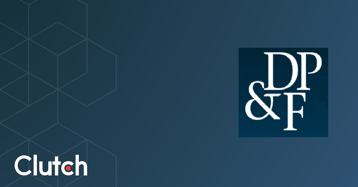 Doshier Pickens & Francis, LLC - Services & Company Info