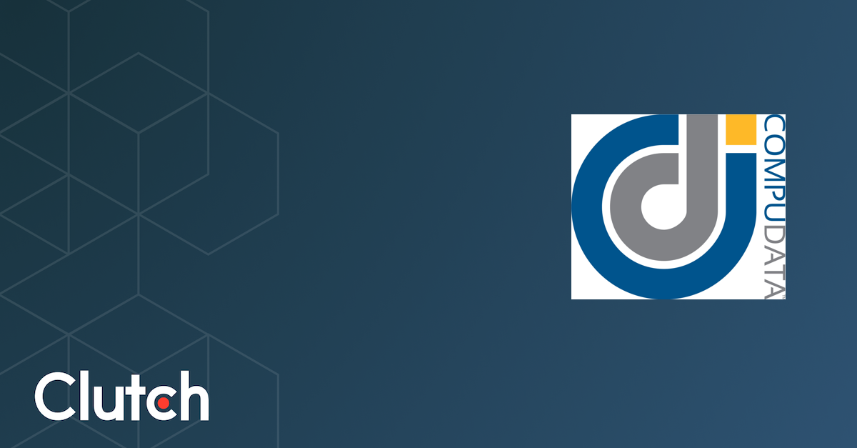 CompuData Reviews (1), Pricing, Services & Verified Ratings