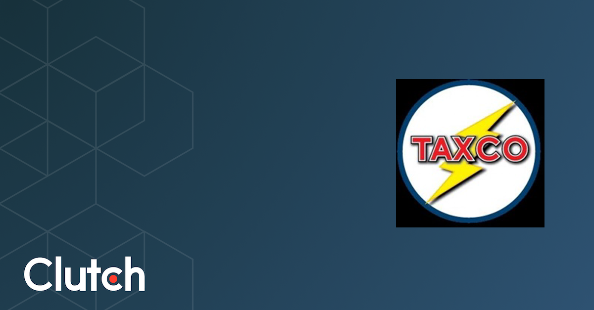 TAXCO - Services & Company Info