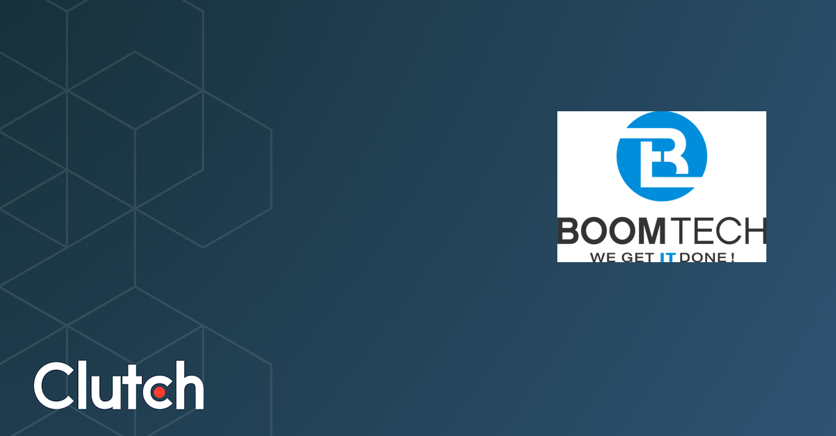 BoomTech, Inc., Address, Data & More