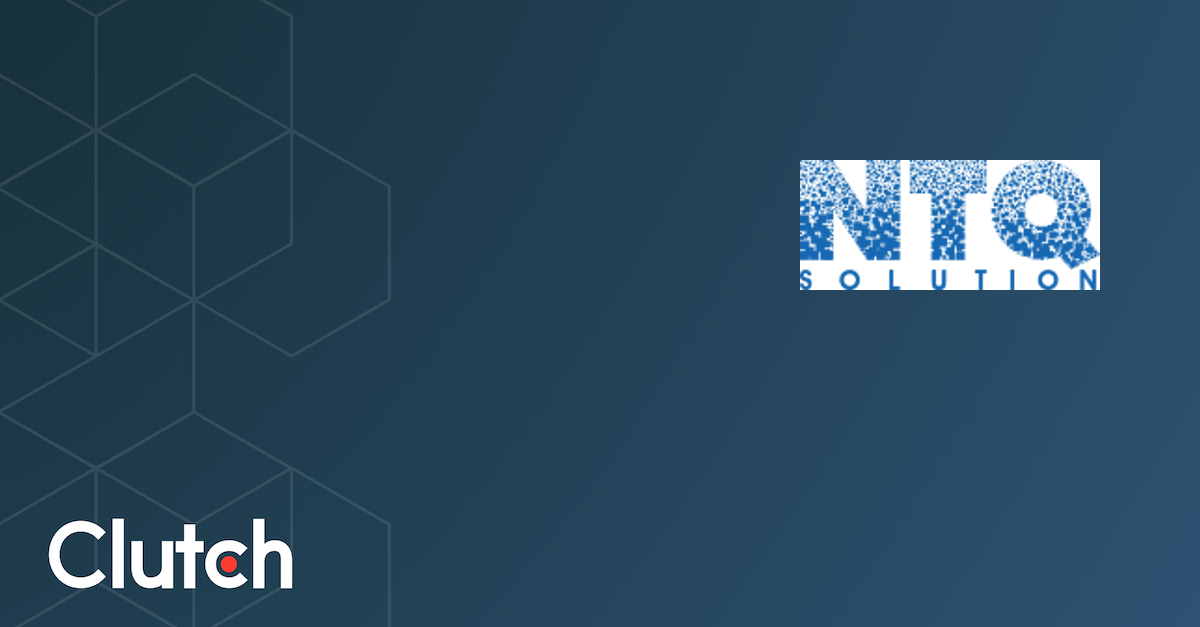 NTQ SOLUTION - Services & Company Info