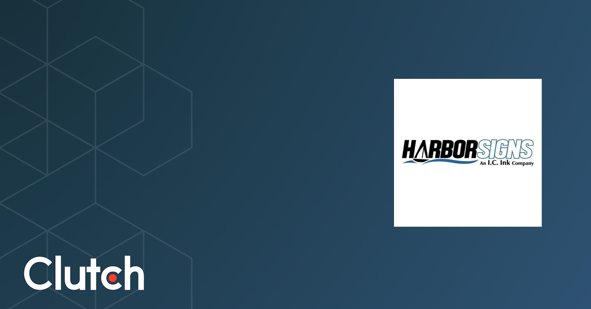 Harbor Signs - Services & Company Info