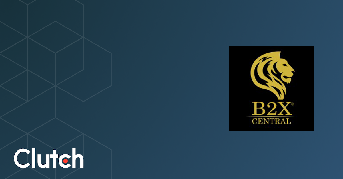 B2X Central - Services & Company Info