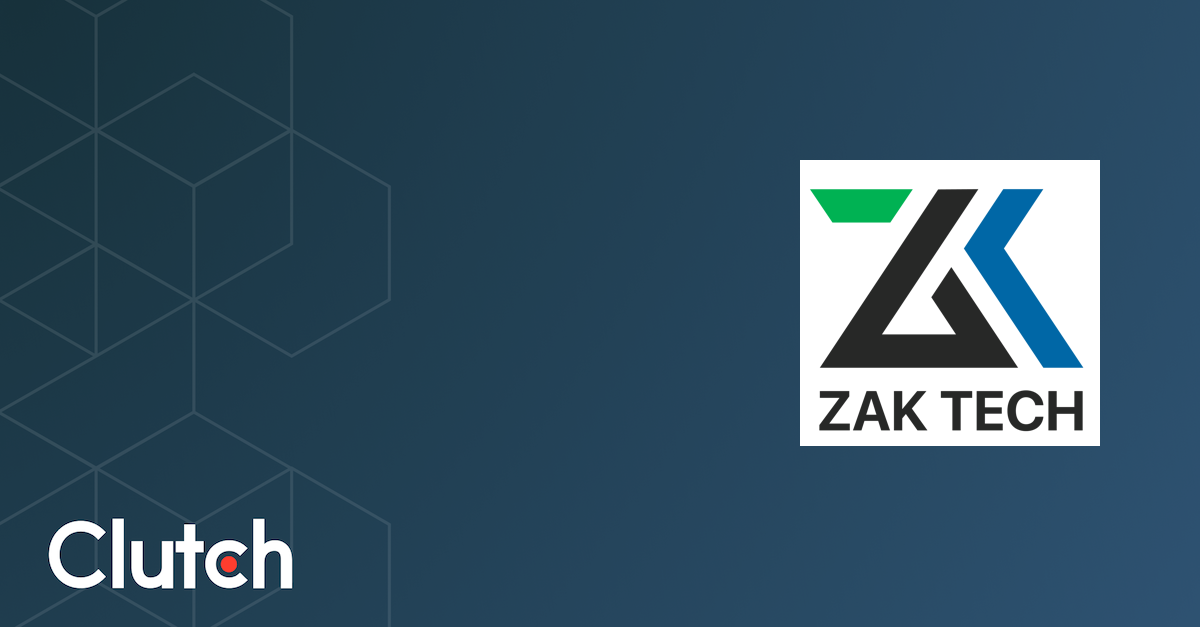 Zak Technology Services, 1 Review, Address, Data & More