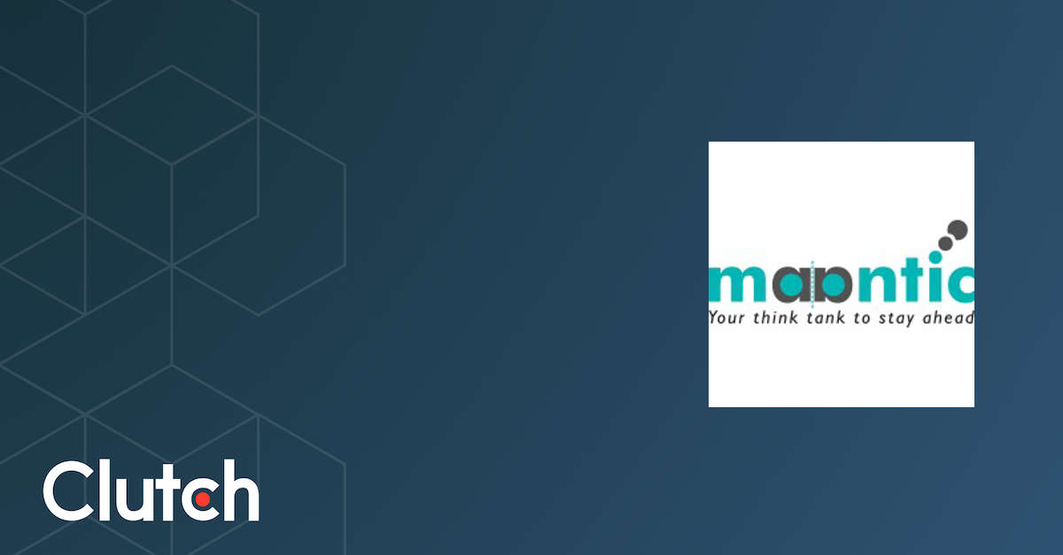Maantic Inc - Services & Company Info