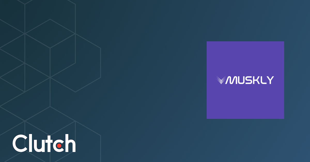 MUSKLY Digital Reviews (5), Pricing, Services & Verified Ratings