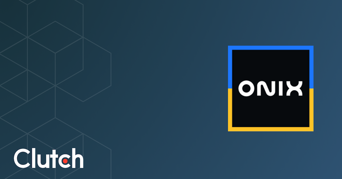 Onix-Systems Reviews (49), Pricing, Services & Verified Ratings