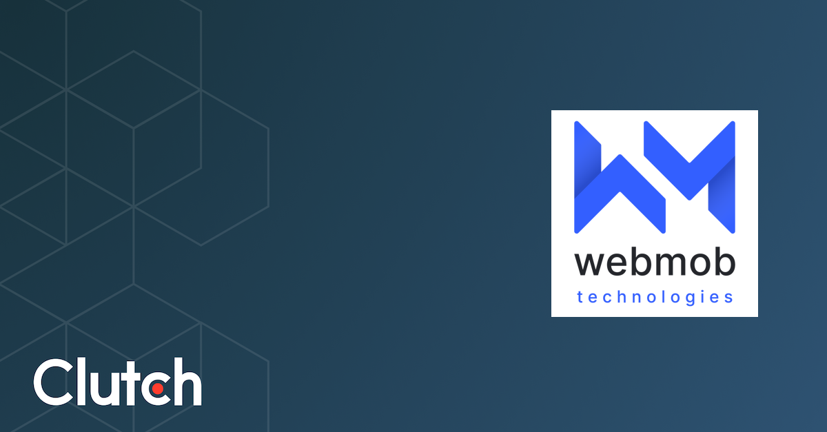 WebMob Technologies Reviews (44), Pricing, Services & Verified Ratings