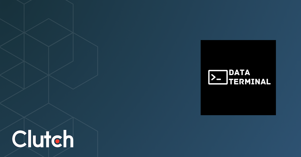 DataTerminal - Services & Company Info