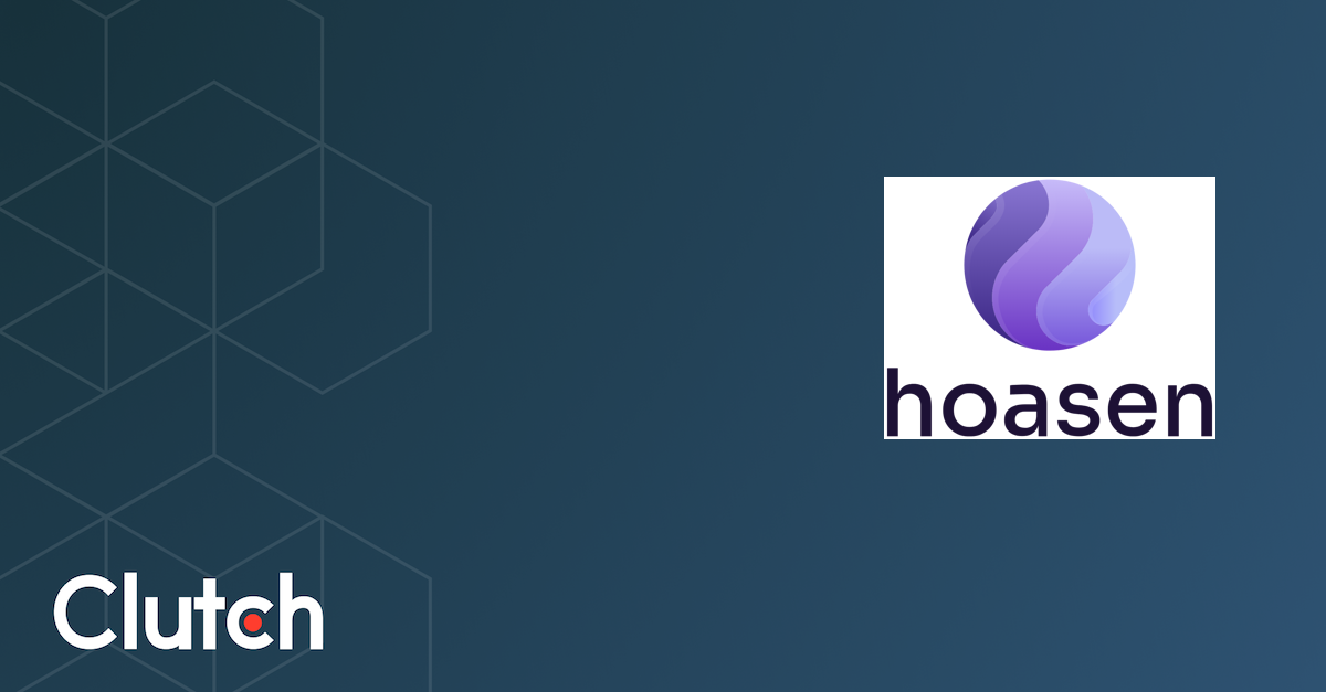 Hoasen Innovation Lab Reviews (1), Pricing, Services & Verified Ratings