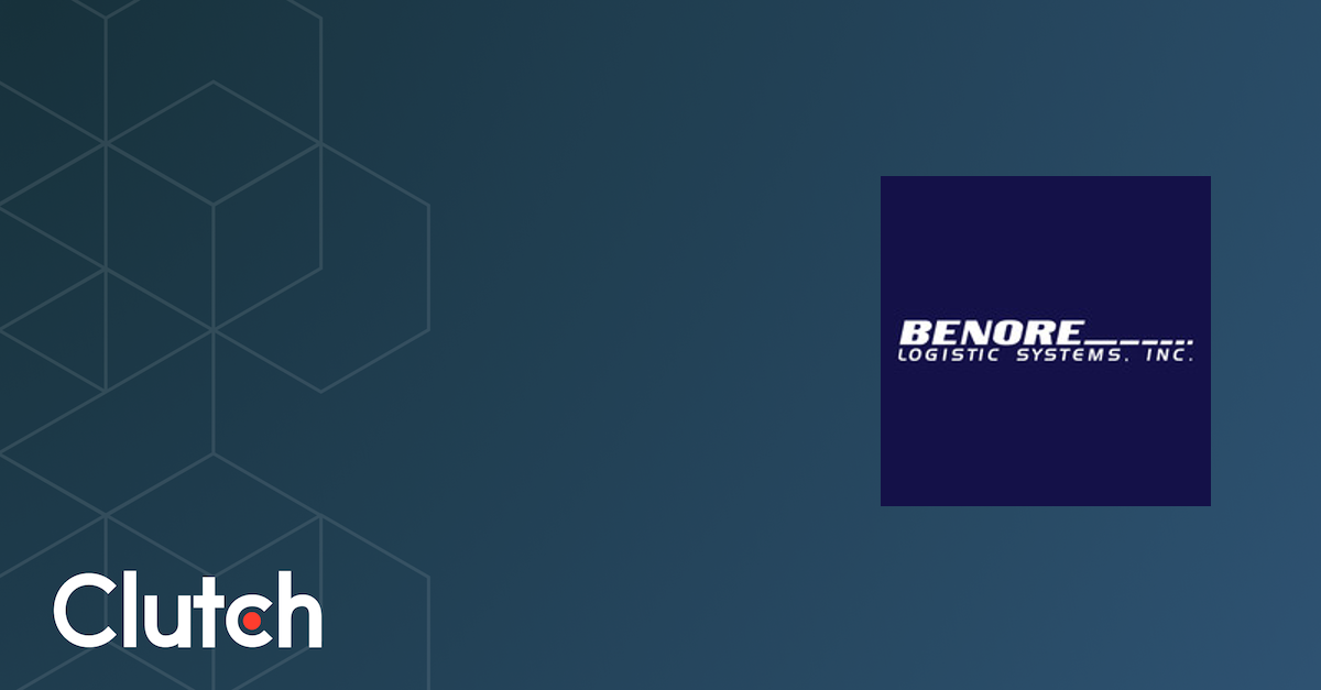 Benore Logistic Systems, Inc. - Services & Company Info