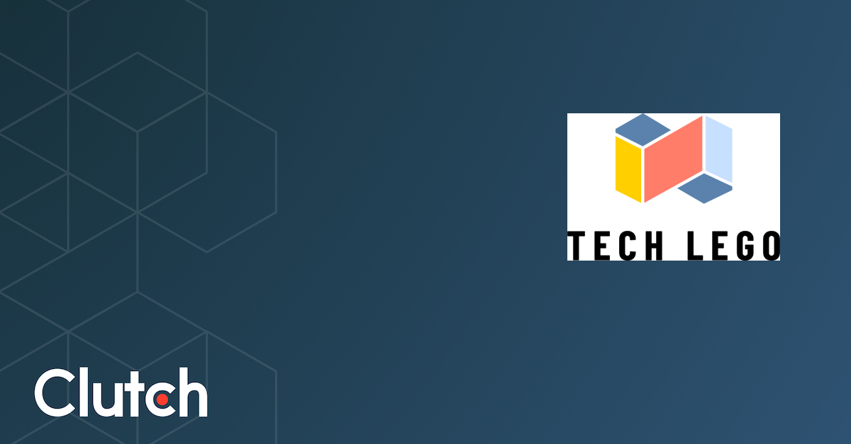 Tech Lego Reviews (9), Pricing, Services & Verified Ratings