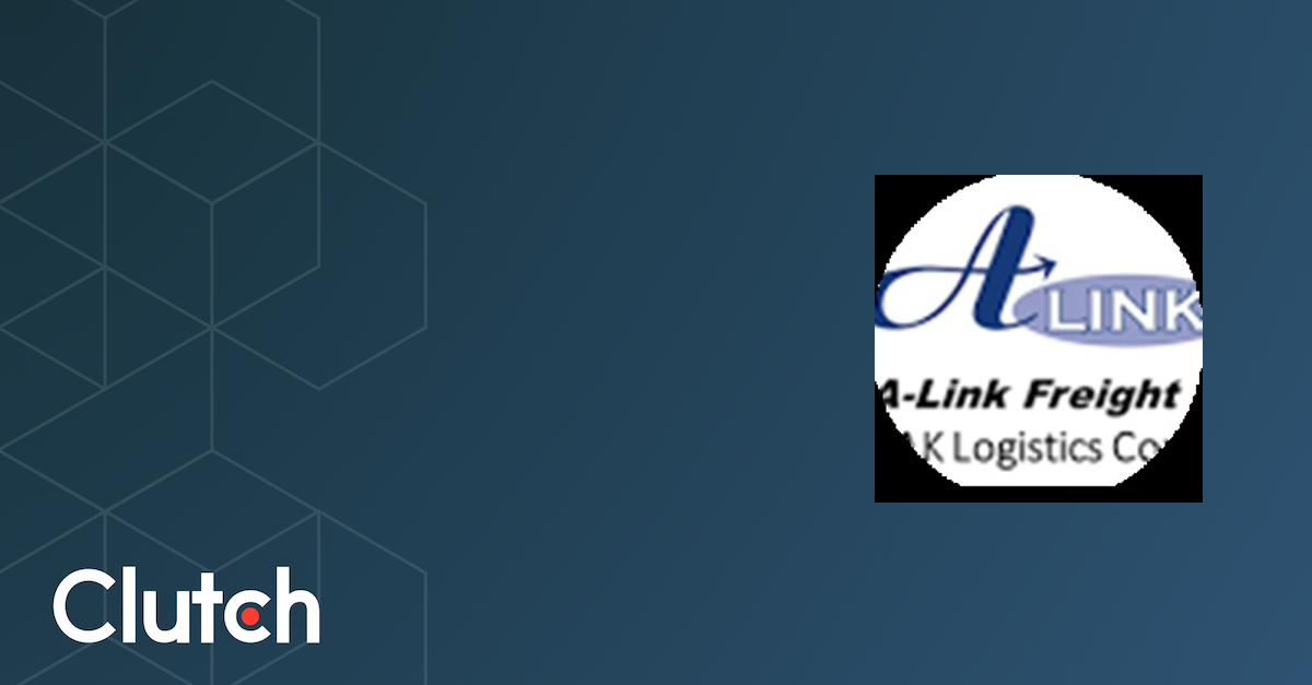 A-Link Freight - Services & Company Info