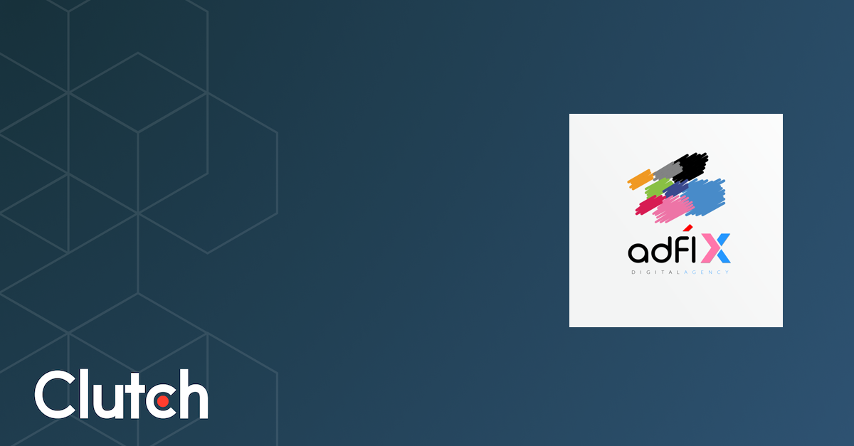 Adfix Agency Ltd. Reviews (1), Pricing, Services & Verified Ratings