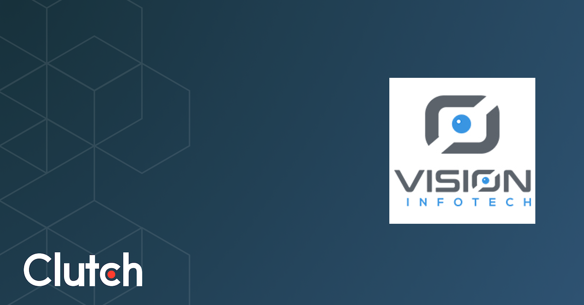 Vision Infotech Reviews (3), Pricing, Services & Verified Ratings