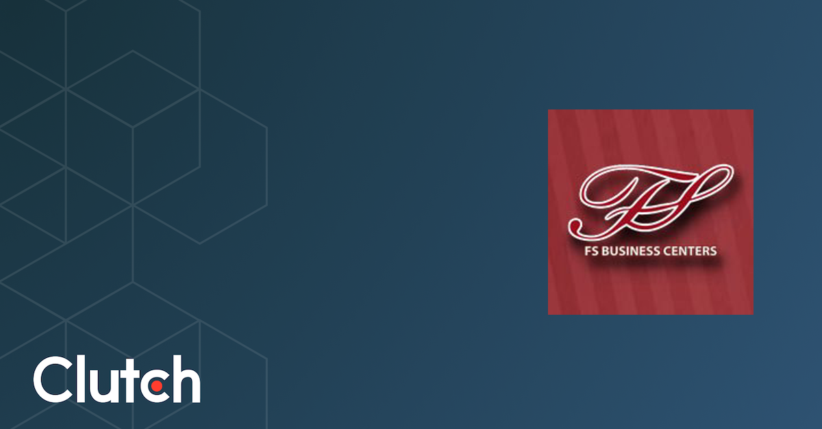 FS Business Centers - Services & Company Info