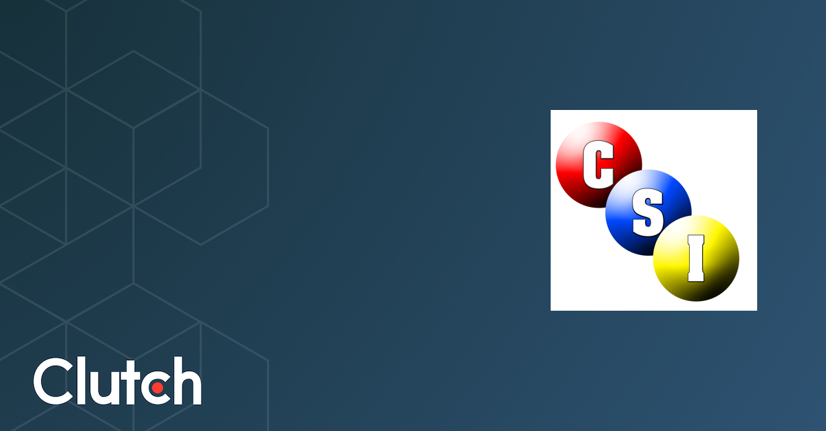 CSI Computers LLC - Services & Company Info