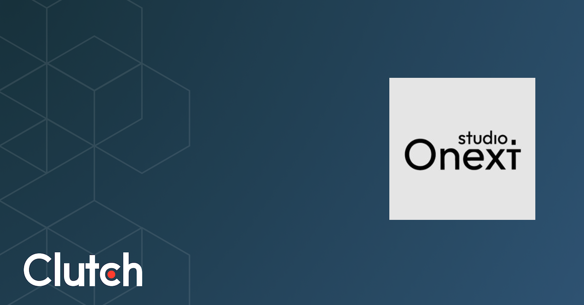 ONEXT STUDIO - Services & Company Info