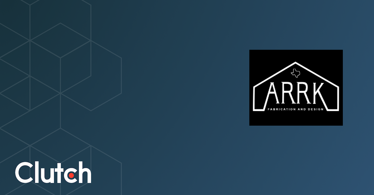 ARRK Fabrication & Design LLC - Services & Company Info