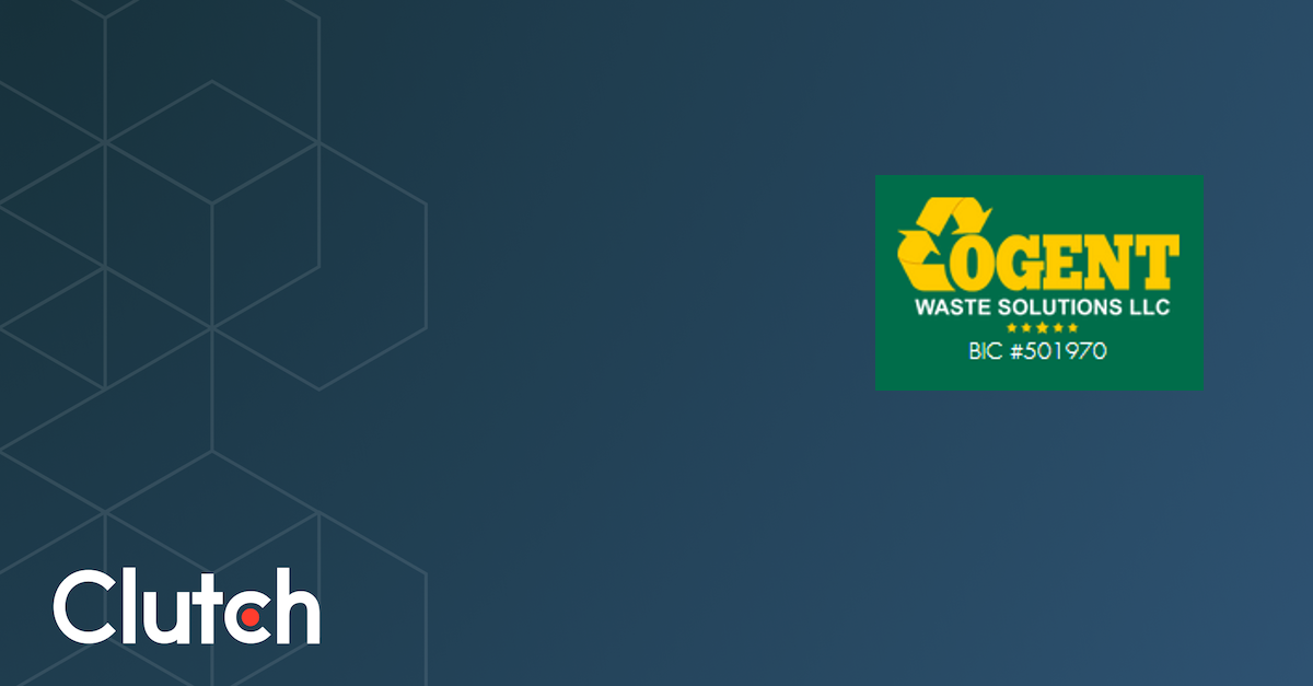 Cogent Waste Solutions, Address, Data & More