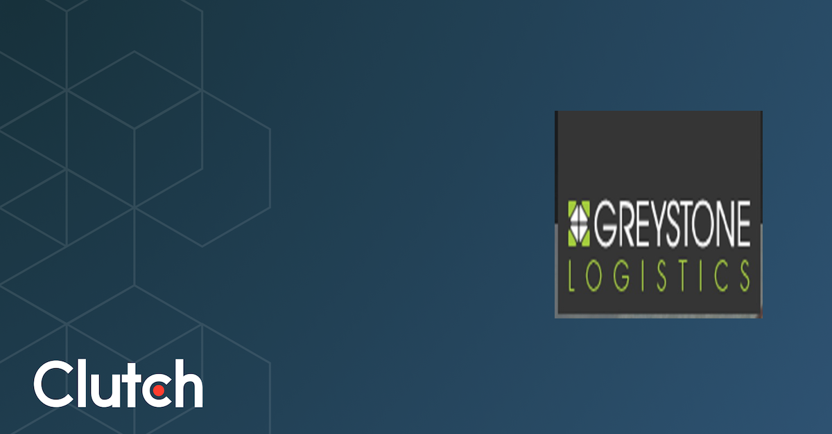 Greystone Logistics - Services & Company Info