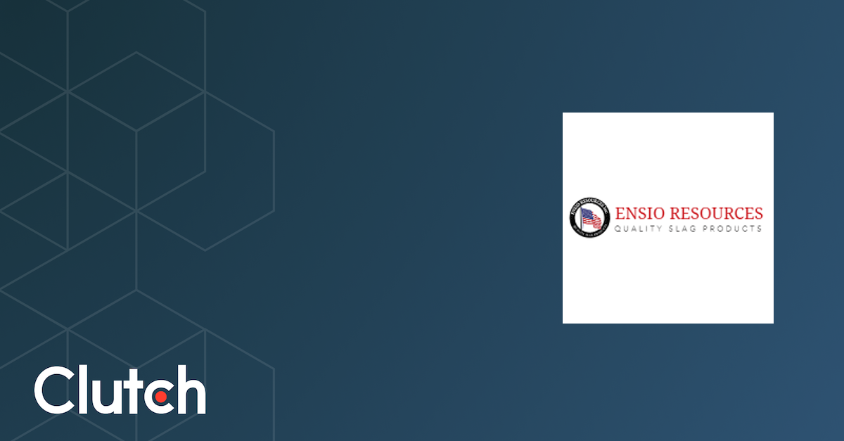 Ensio Resources Inc. - Services & Company Info
