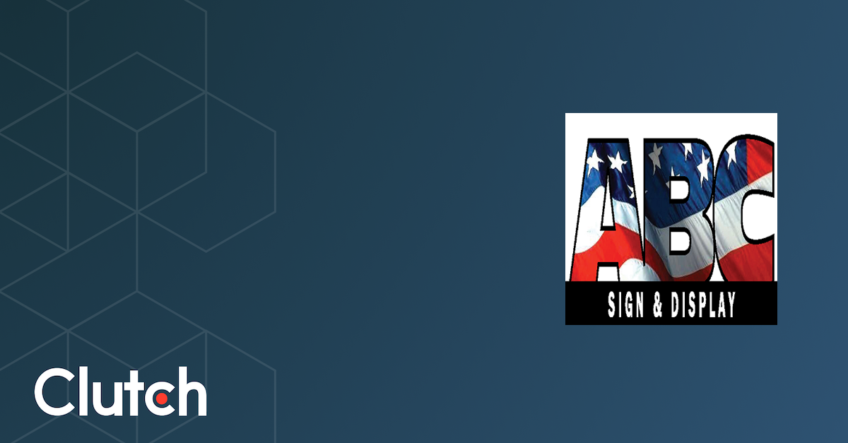 ABC Sign and Display - Services & Company Info