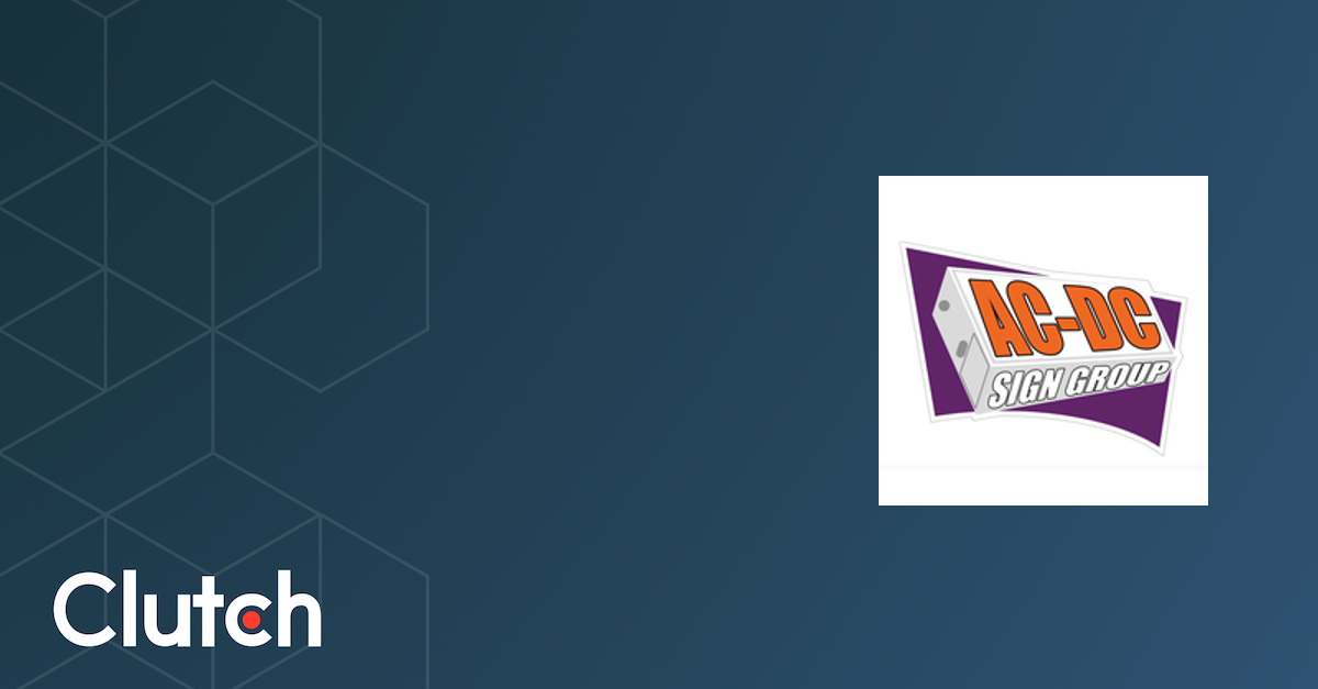 AC-DC Sign Group, LLC, Address, Data & More