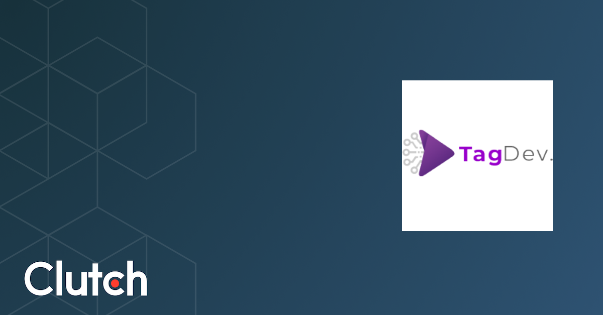 TAGDEV TECHNOLOGIES LIMITED Reviews (3), Pricing, Services & Verified ...