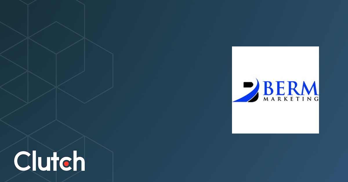 Berm Marketing LLC, Address, Data & More