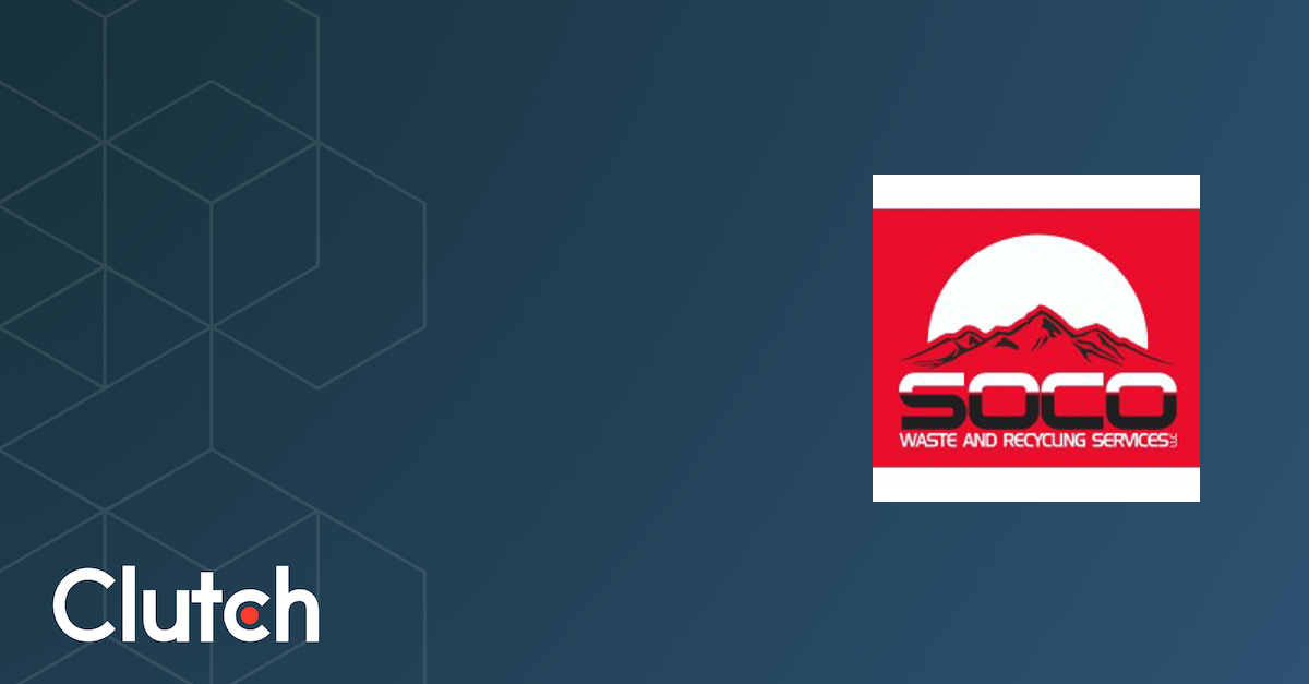 SOCO Waste - Services & Company Info