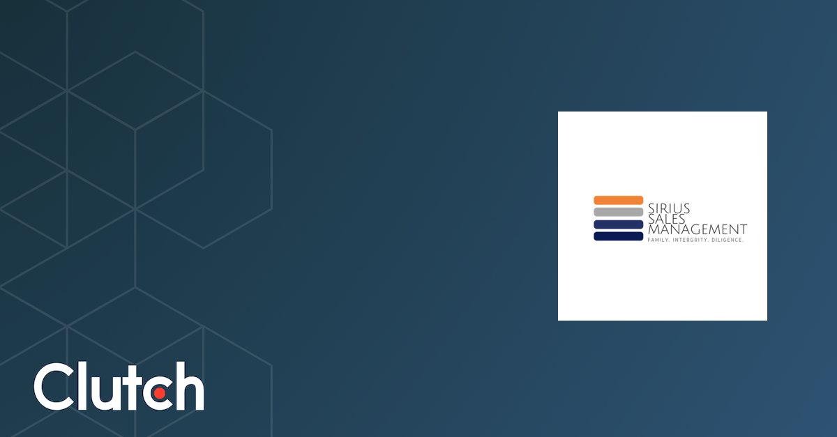 Sirius Sales Management, LLC - Services & Company Info