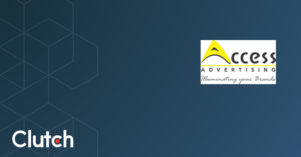 Research & Learn About Access Advertising - The Manifest