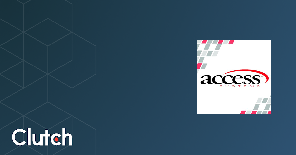 Access Systems, Inc. - Services & Company Info