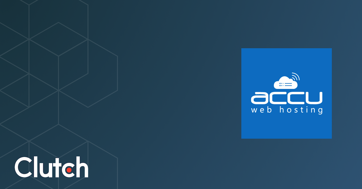 AccuWebHosting.com Reviews (49), Pricing, Services & Verified Ratings